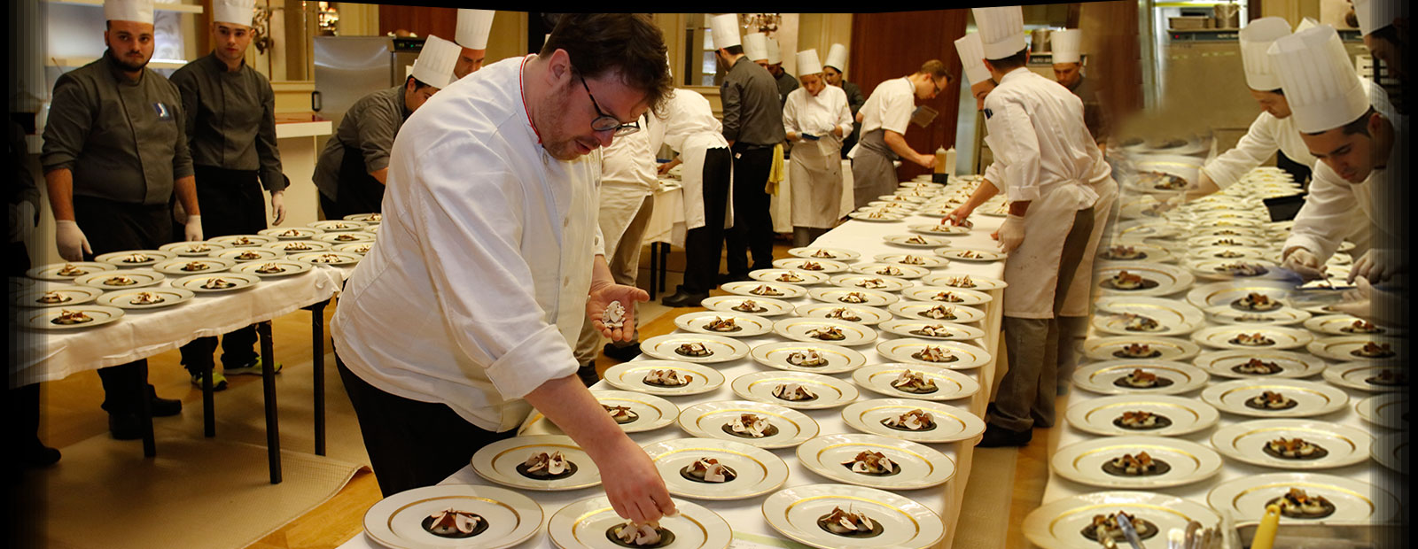 Οι guest chefs των Χρυσών Σκούφων και τα μενού τους | Χρυσοί Σκούφοι